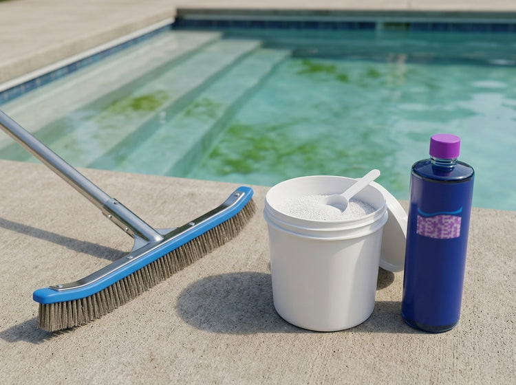 Common Pool Algae Types and How to Identify Them – PST Pool Supplies