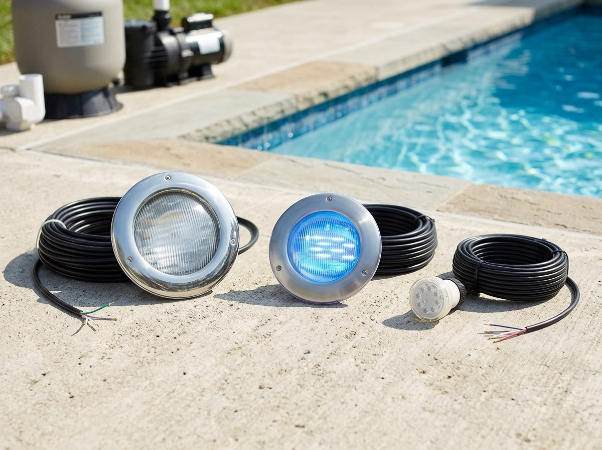Best Pool Light: LED Upgrade Guide – PST Pool Supplies