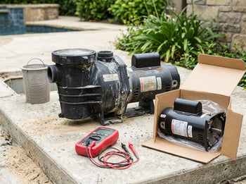 How to Diagnose a Hot Pool Pump Motor – PST Pool Supplies