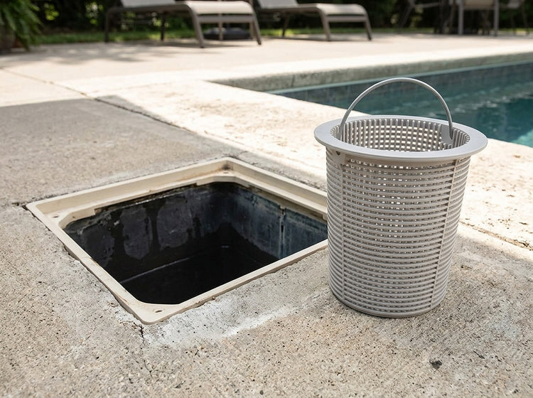 How to Replace a Pool Skimmer Basket – PST Pool Supplies