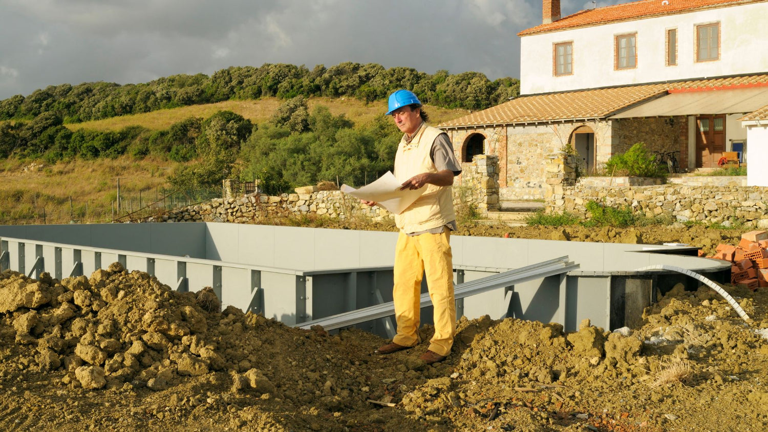 6 Steps to Guide Your Swimming Pool Design Plans – PST Pool Supplies