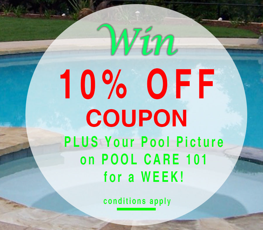 PST Pool Supplies' Weekly Pool Photo Contest