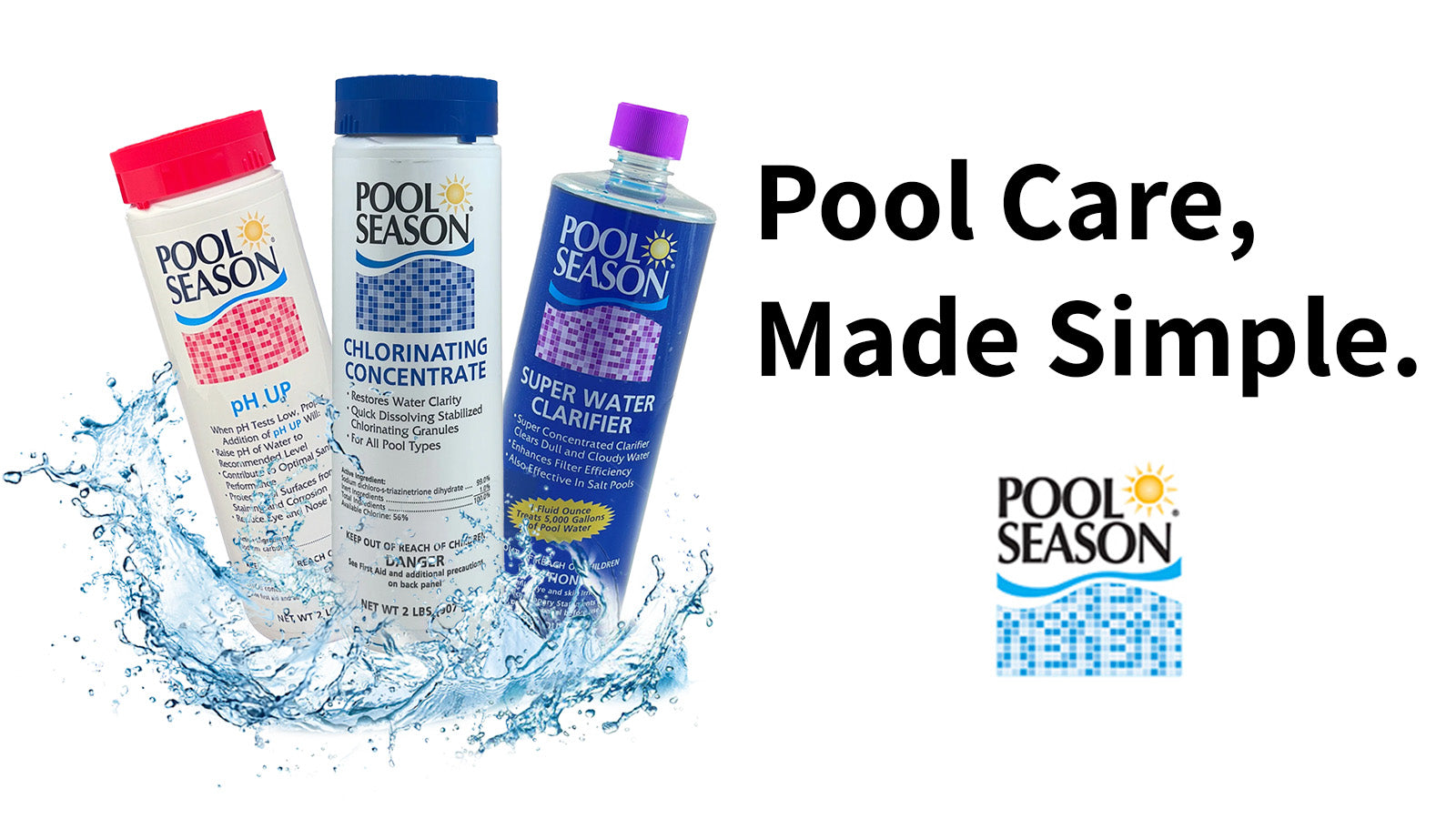 Pool Season – PST Pool Supplies