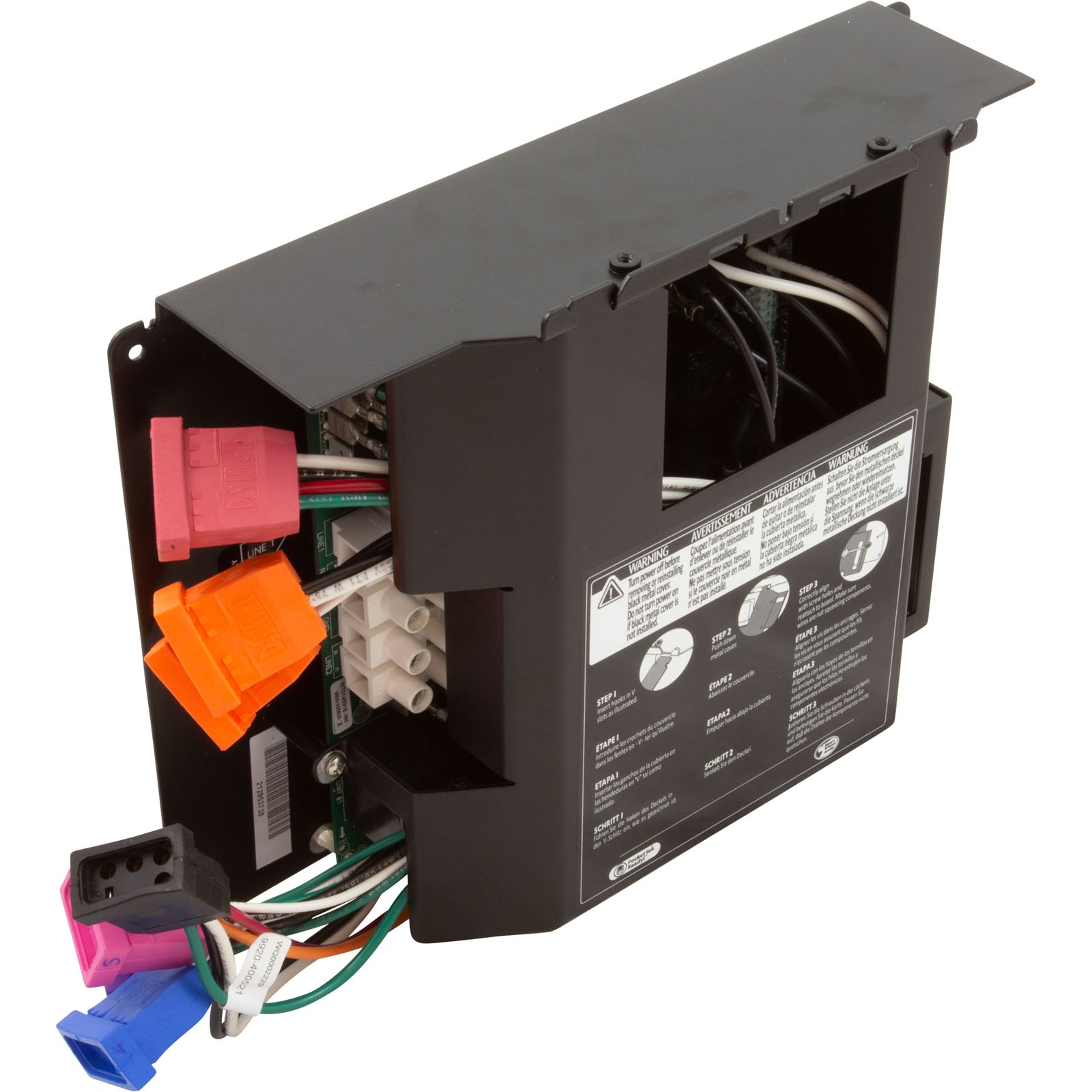 PCB, Gecko, MSPA-MP-BF – PST Pool Supplies
