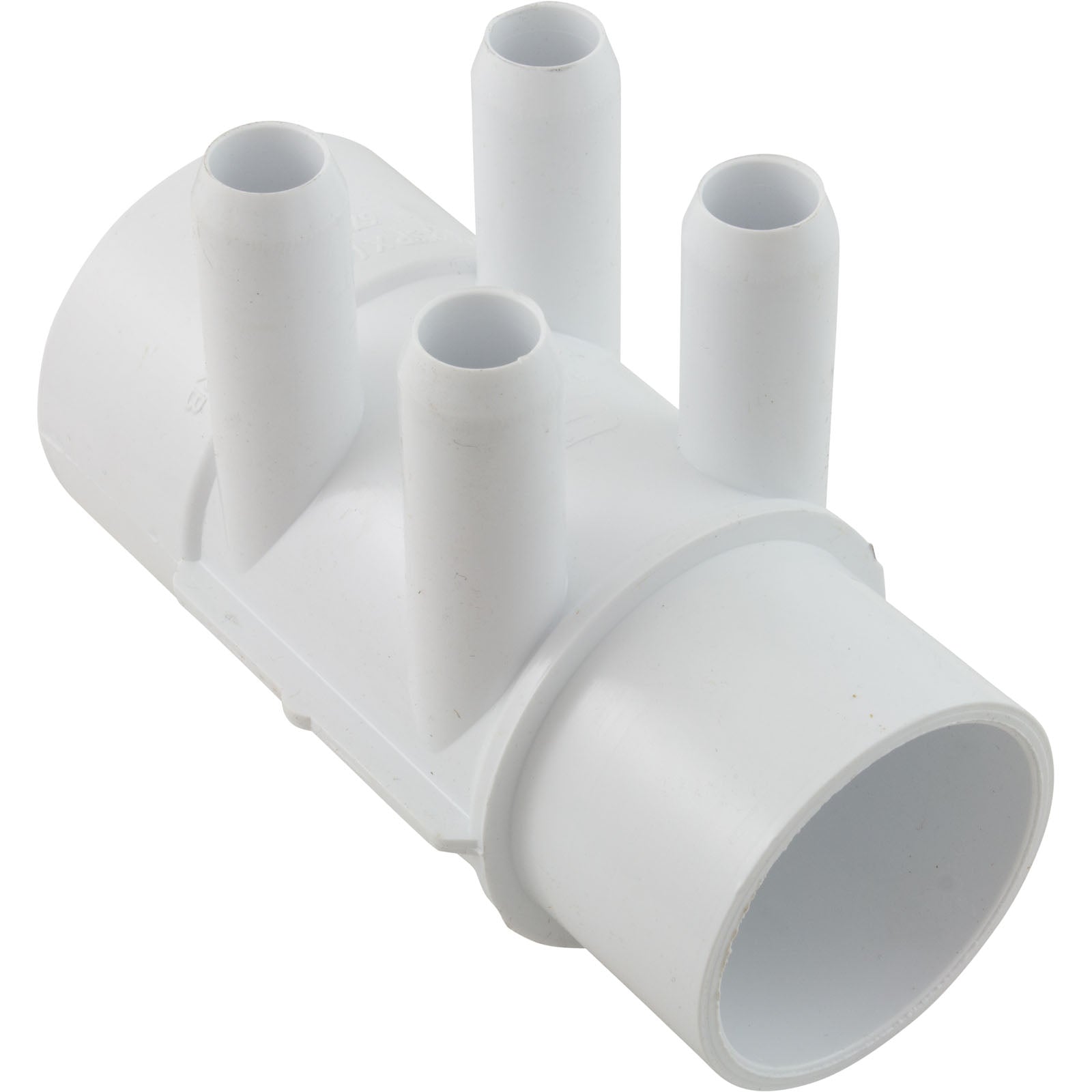 Manifold, 3/4"sb, 4 Port, Flow Thru, 2"s x 2"spg, SP – PST Pool Supplies
