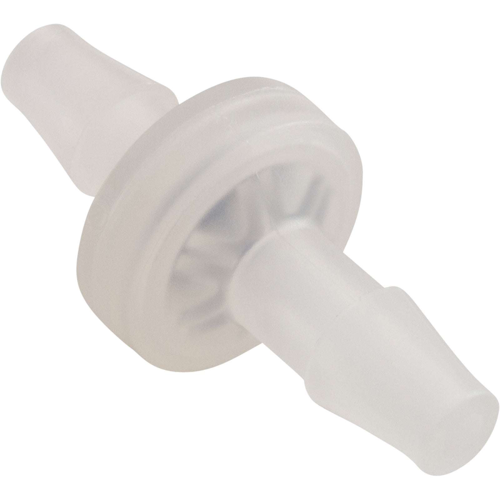 Ozone Check Valve, Prozone, 1/4" Barb x 1/4" Barb, Viton – PST Pool ...