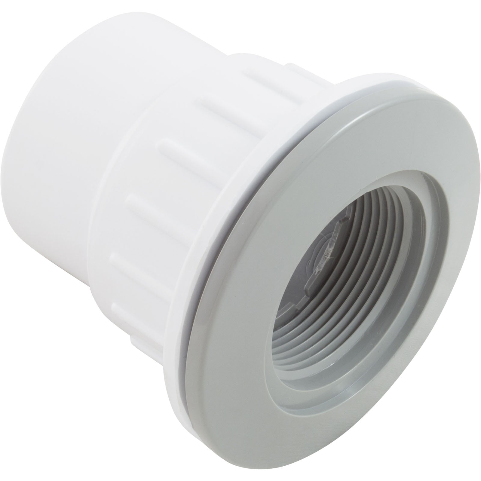 Wall Return Fitting, CMP, 1-1/2"s x 2"spg x 1-1/2"fpt, FG, Gry – PST ...