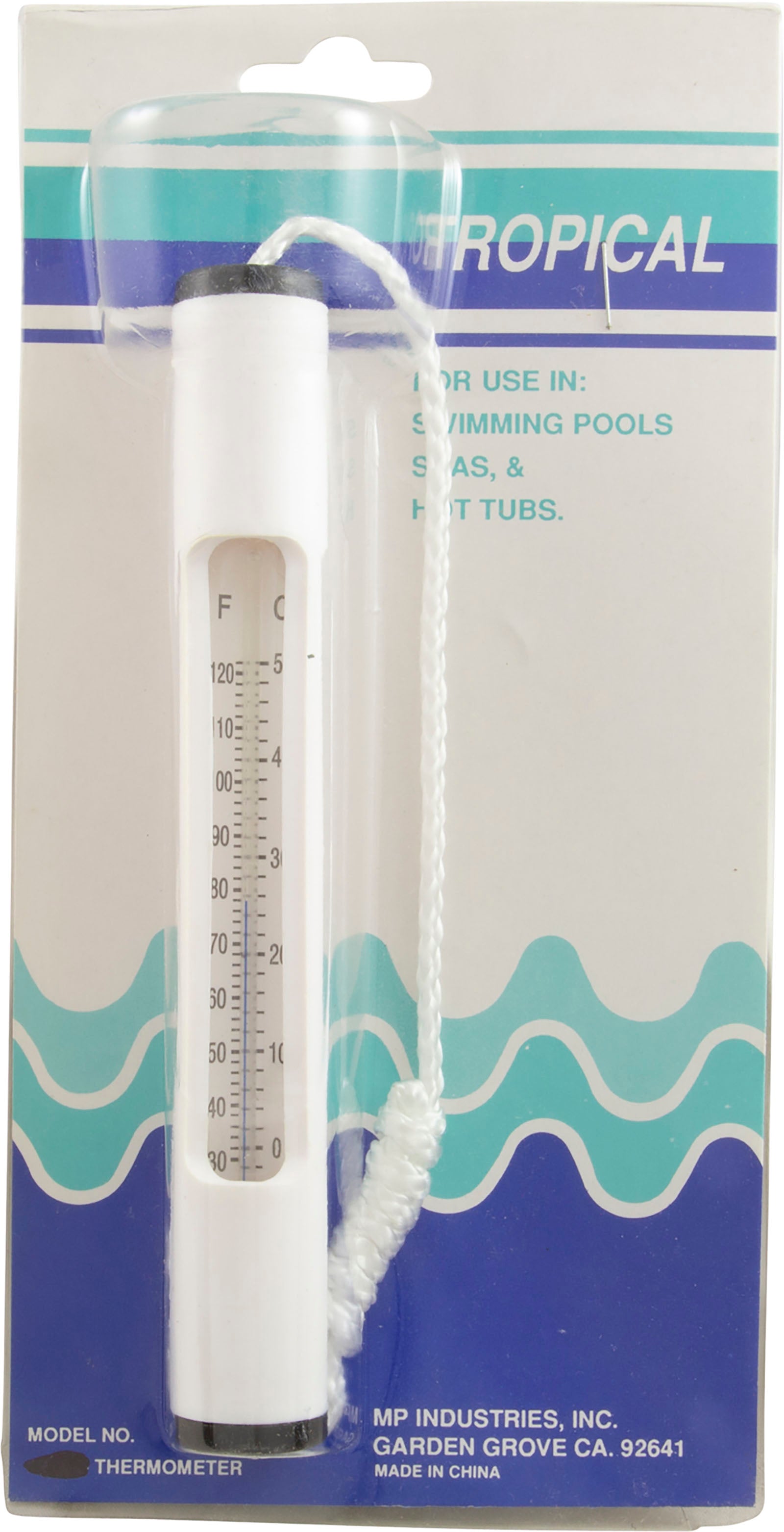 Thermometer, Hanging – PST Pool Supplies