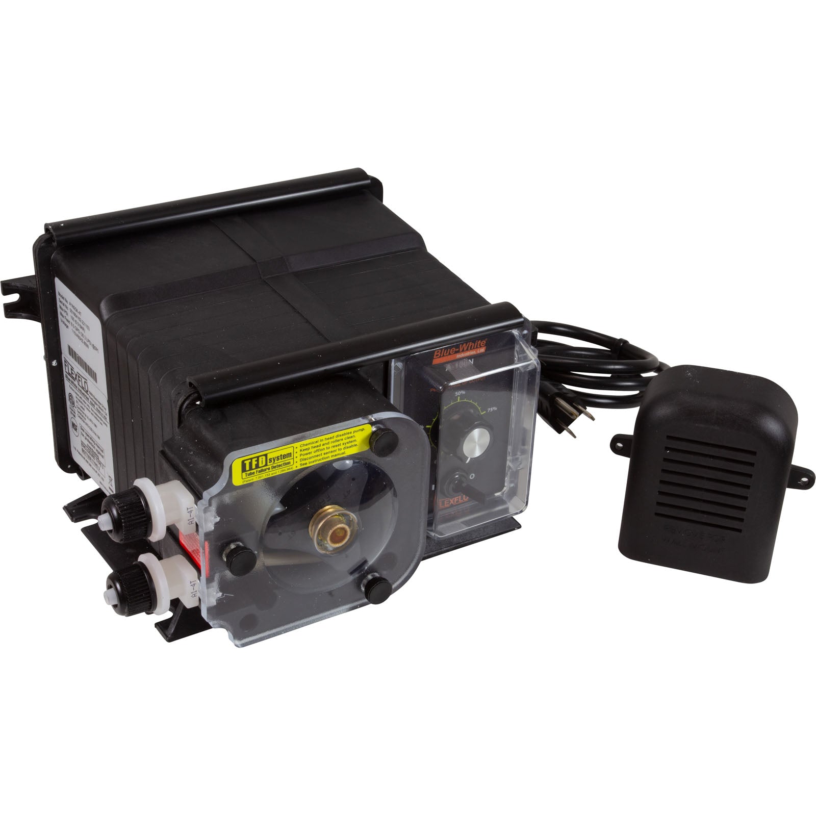 Pump, Peristaltic, Blue White FlexFlo A-100N 4T, 115v, 3.96GPH – PST ...