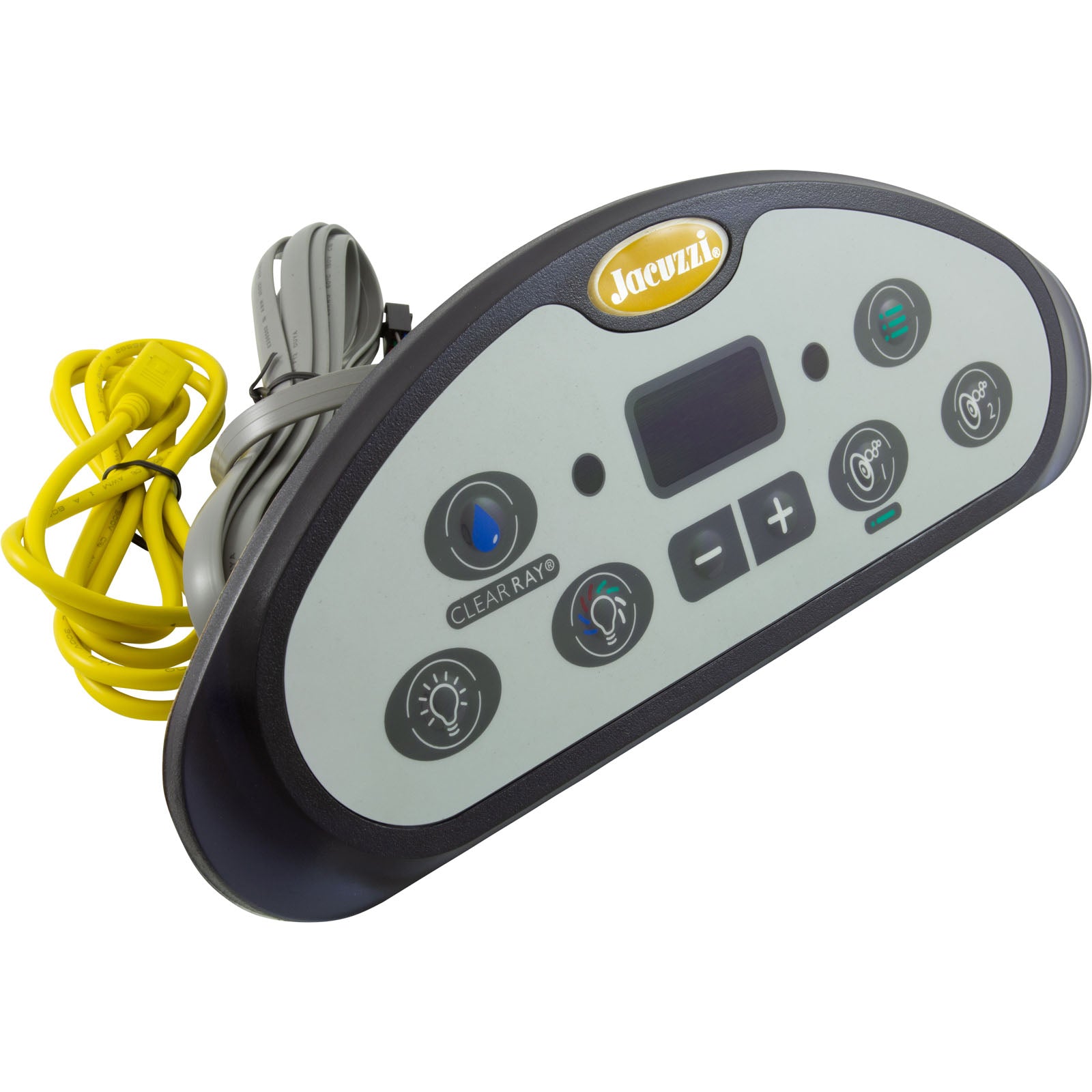 Topside, Jacuzzi J300, 2 Pump, 2014 – PST Pool Supplies