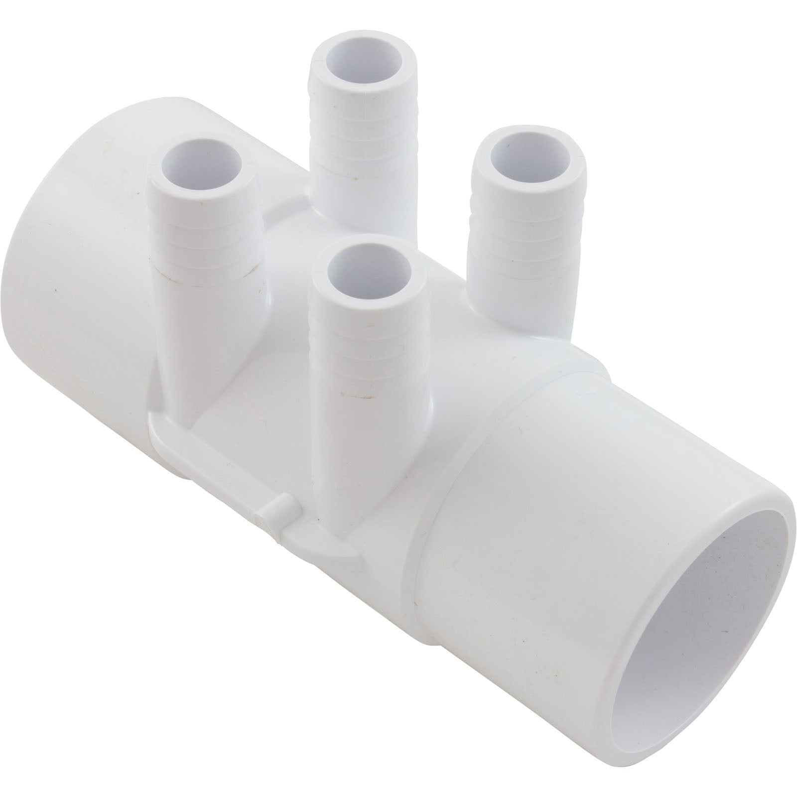 Manifold, 3/4"b, 4 Port, Flow Thru, 2"s x 2"spg, SP – PST Pool Supplies