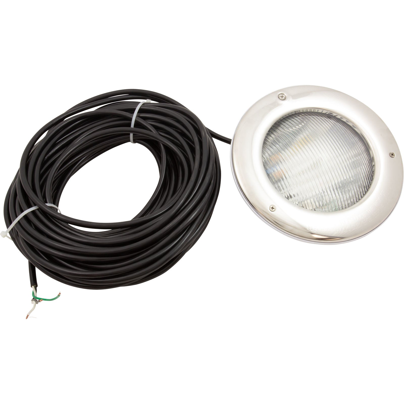 Pool Light, Hayward ColorLogic 4.0, LED, 115v, 100' Cord, SS – PST Pool ...