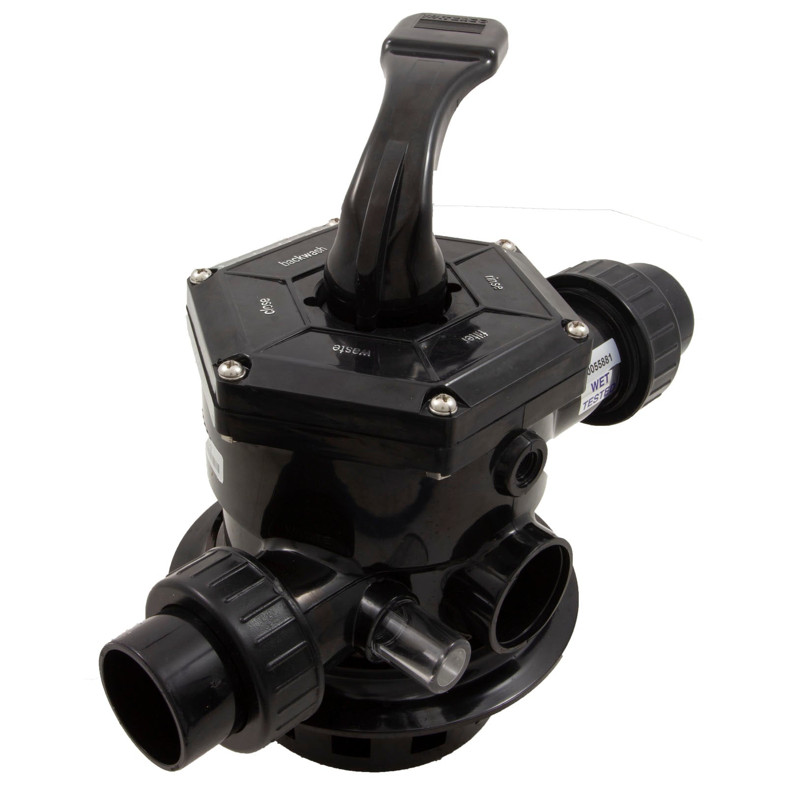 MPV, Baker Hydro/Waterco Newport Clamp Style T-series, 1-1/2" – PST ...