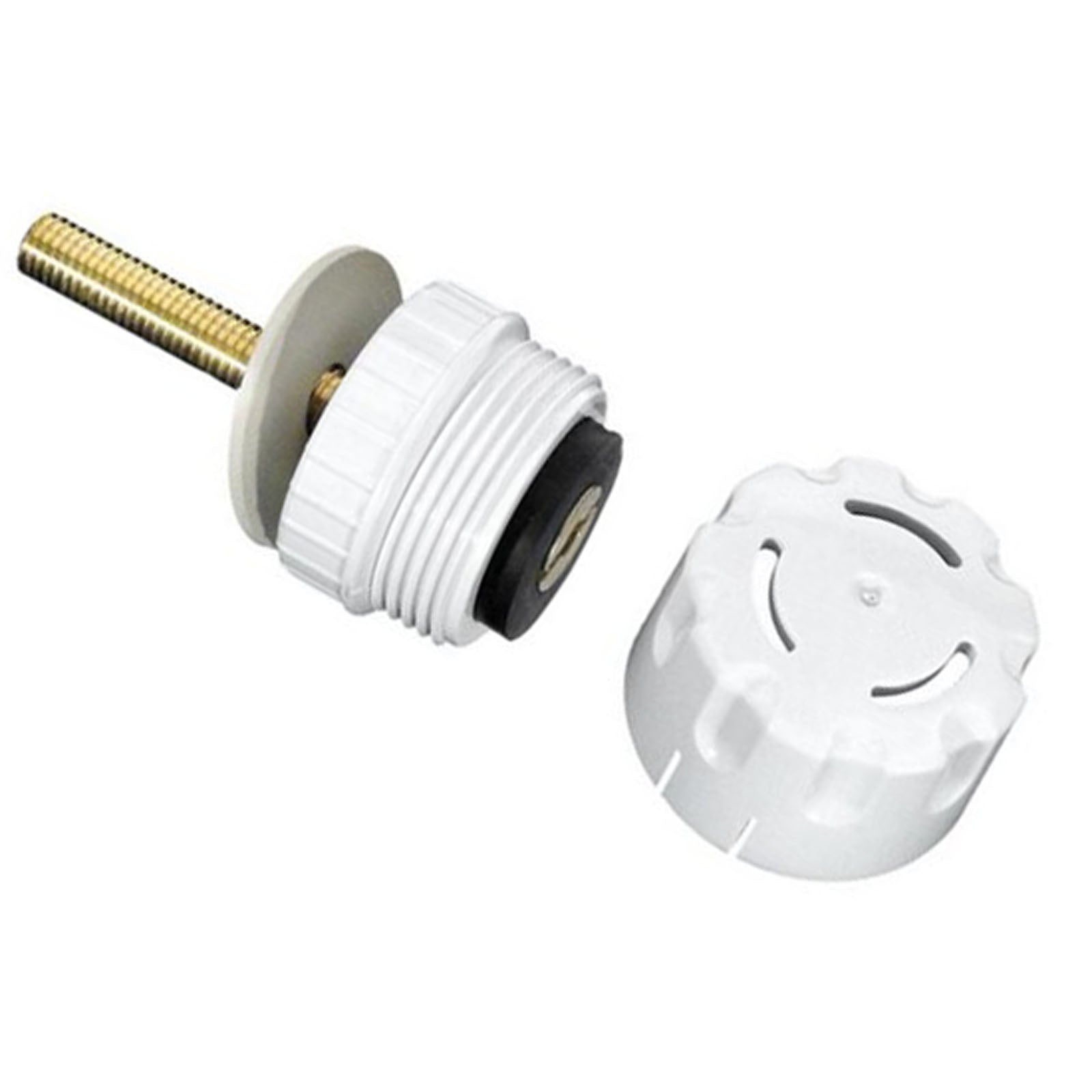 Air Regulator Sub-Assembly, Speck Badu Stream II Jet, White – PST Pool ...