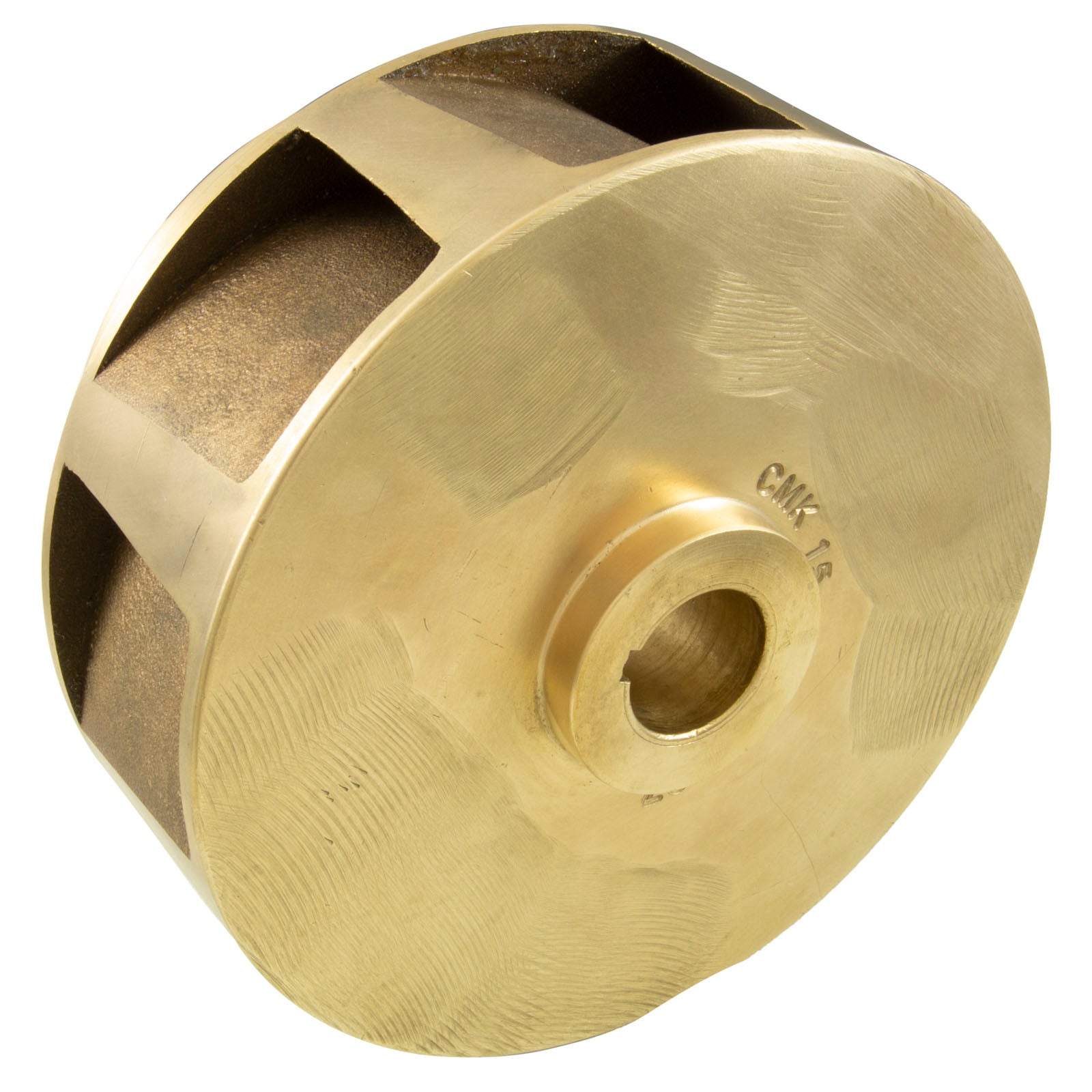 Impeller, Val-Pak Martin 600, 15.0hp Medium Head, w/SS Key – PST Pool ...