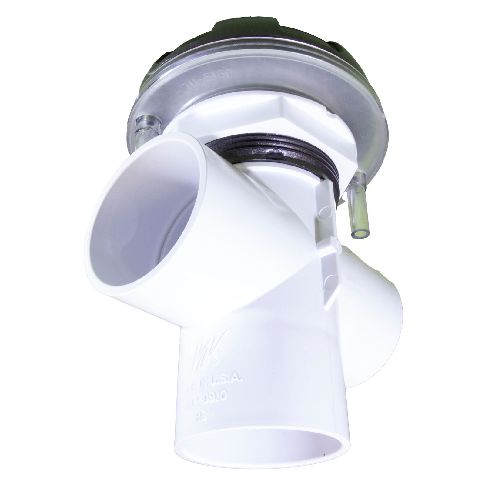 2" Led T/A Diverter Valve Assembly 6 Spoke Design – PST Pool Supplies