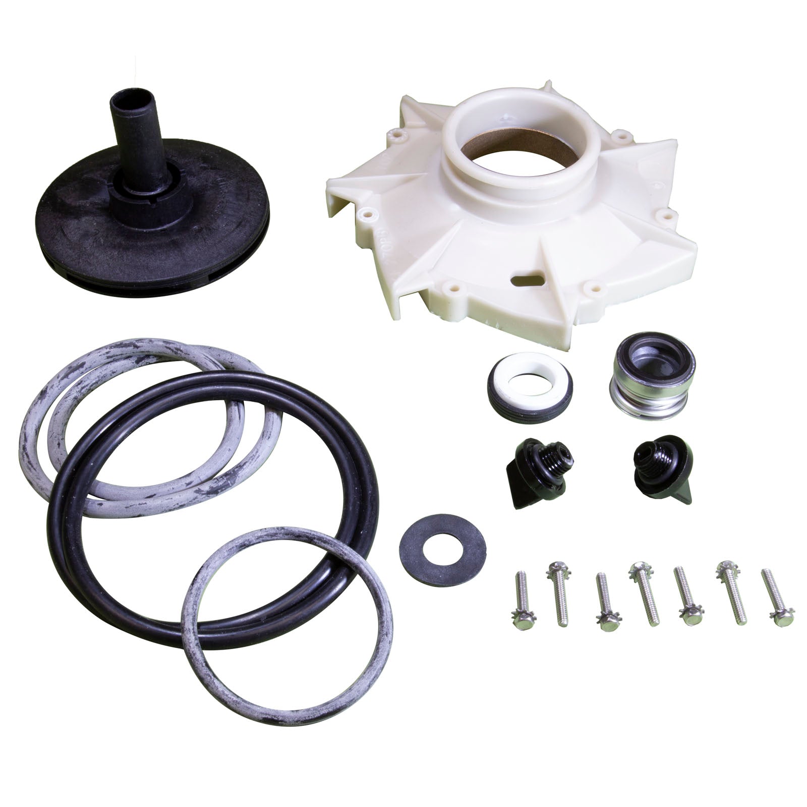 PP3010 Pentair Dyna-Glas Overhaul Kit – PST Pool Supplies
