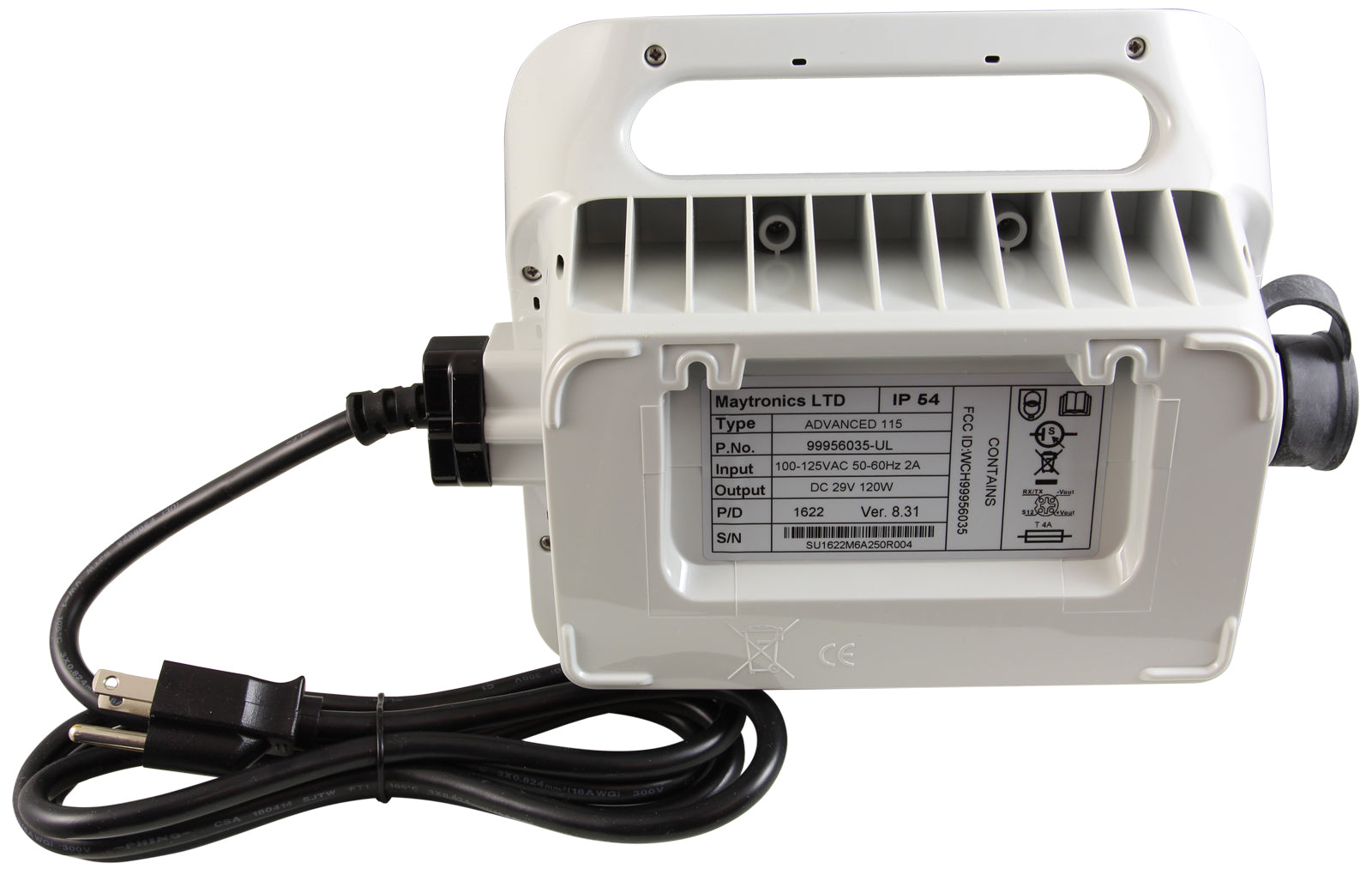 Power Supply, Pentair Prowler 917, 920, 930/Warrior SE, SI – PST Pool ...