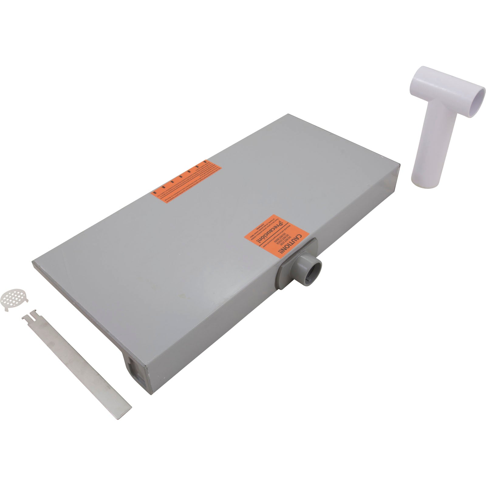 Waterfall, CMP Natural Wonders, 24"L, 9" Lip, Gray, Pool – PST Pool ...