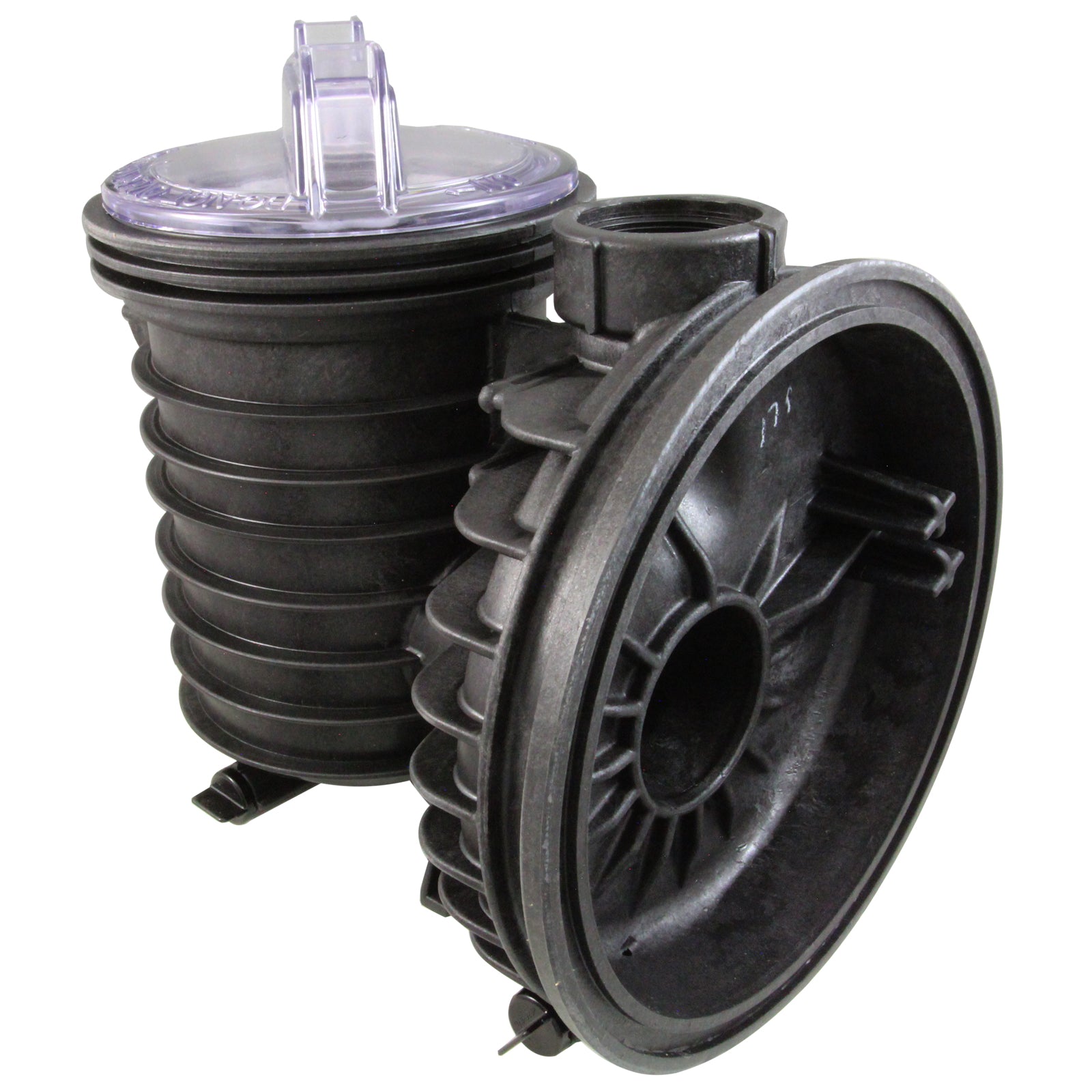 Trap/Pump Body, Pentair DuraGlas II – PST Pool Supplies