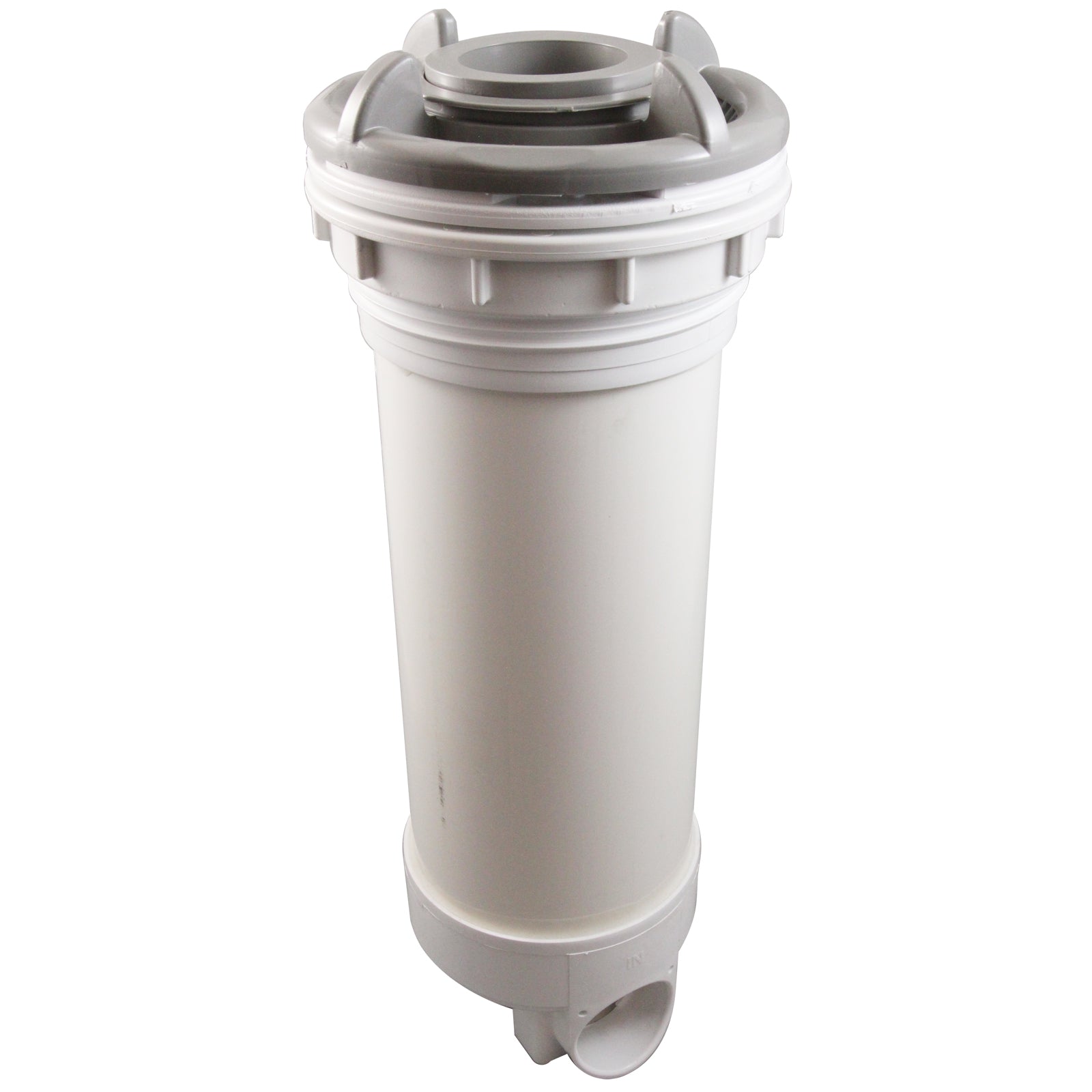 Skim Filter Complete, WW DynaFlo Lo-Profile, 50sqft, Gray – PST Pool ...