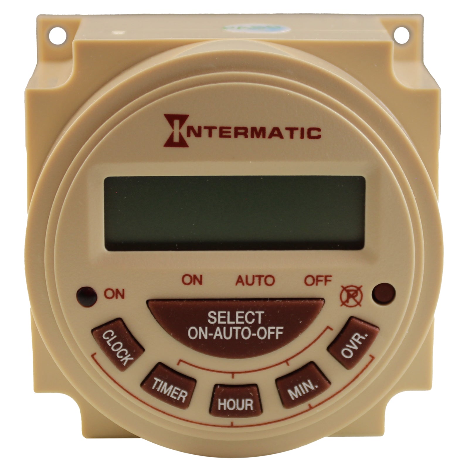 Timer, Intermatic Electronic Panel Mount, 24 Hr, 230V – PST Pool Supplies