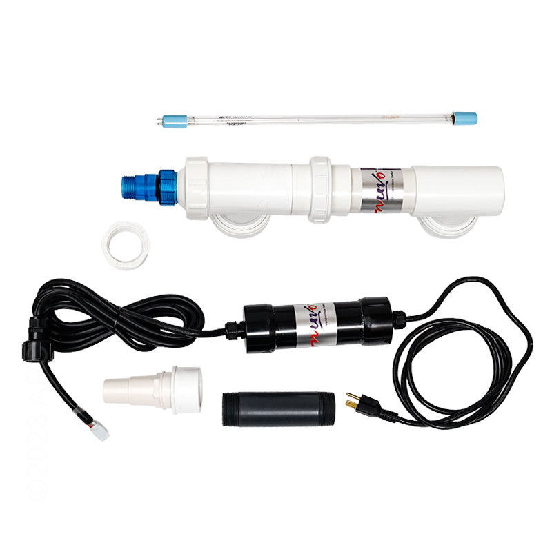 UV Above Ground Nuvo, 15K Gallons, UV1500A – PST Pool Supplies