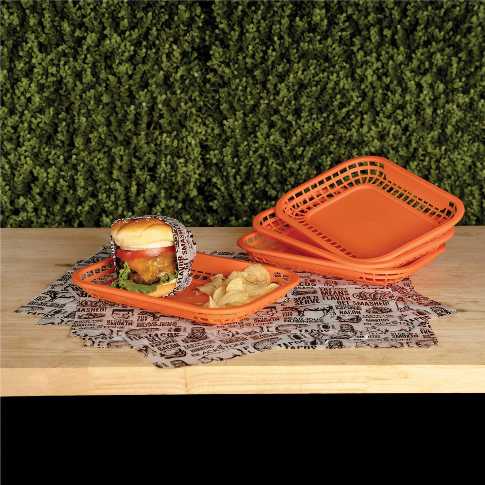 Blackstone Burger Baskets with Liners – PST Pool Supplies