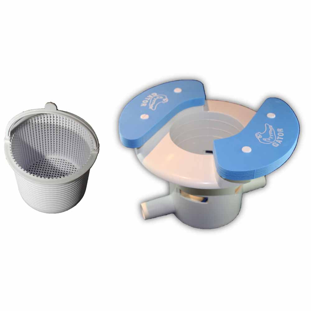 Gator AutoSkim, Automatic Pool Surface Skimmer With Basket – PST Pool ...