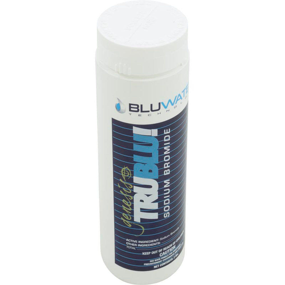 Sodium Bromide, Genesis Tru-Blu, 2lb Bottle – PST Pool Supplies