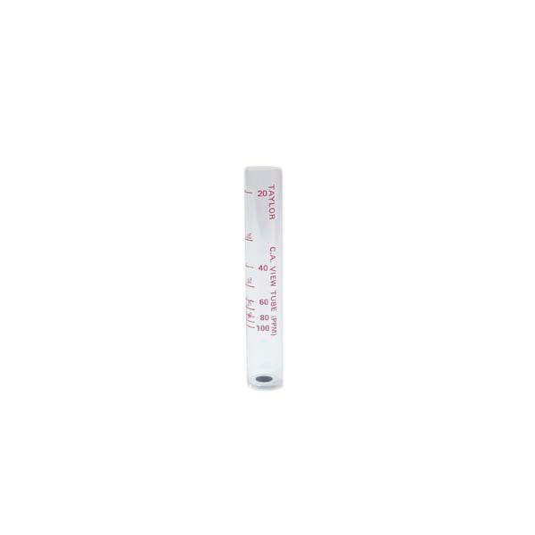 Taylor Technologies, Test Tube, Graduated, 20-100 ppm, CYA – PST Pool ...