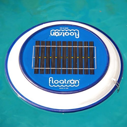 Floatron, Solar Powered Water Purifier, FT-1 – PST Pool Supplies