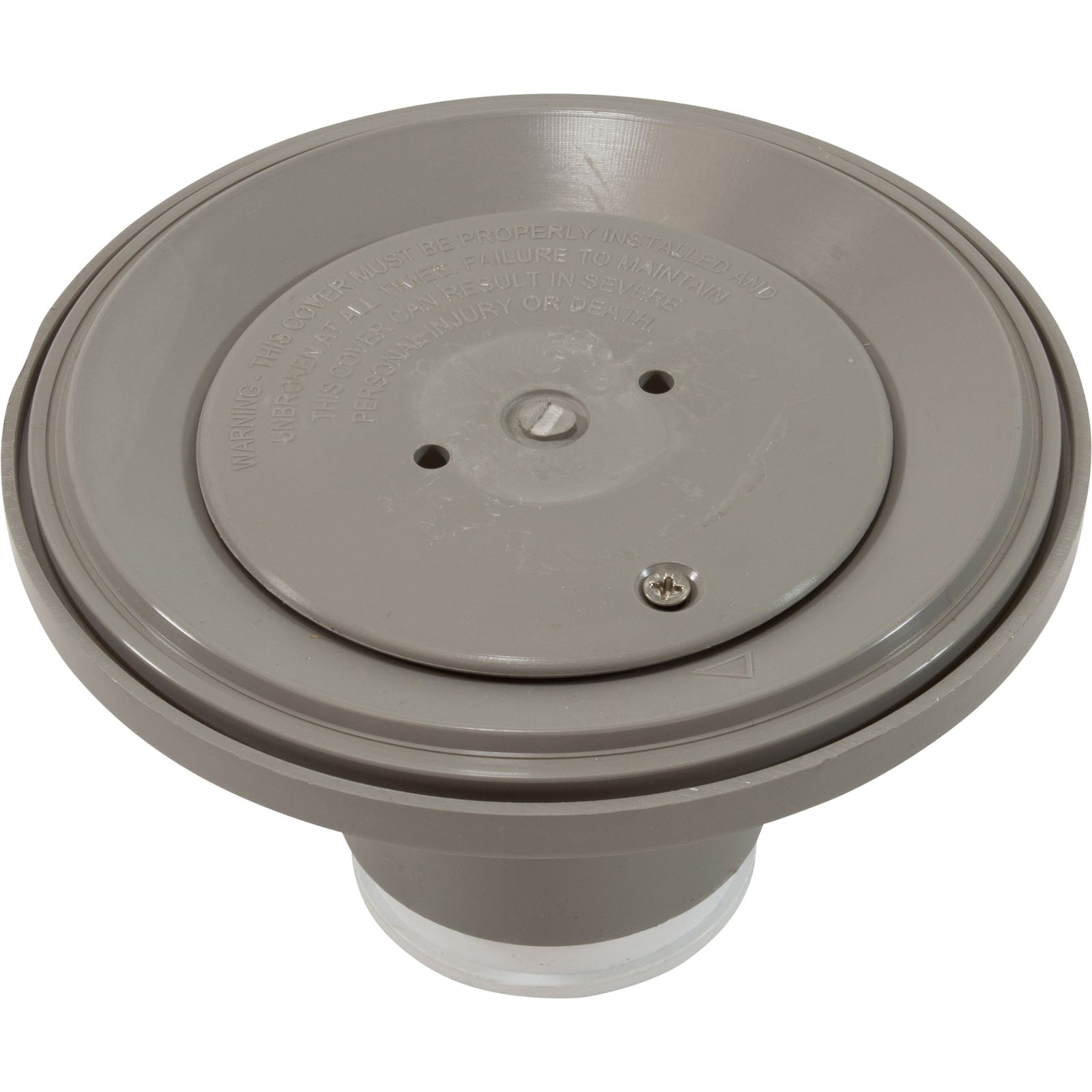 Floor Return Fitting Assembly Gray – PST Pool Supplies