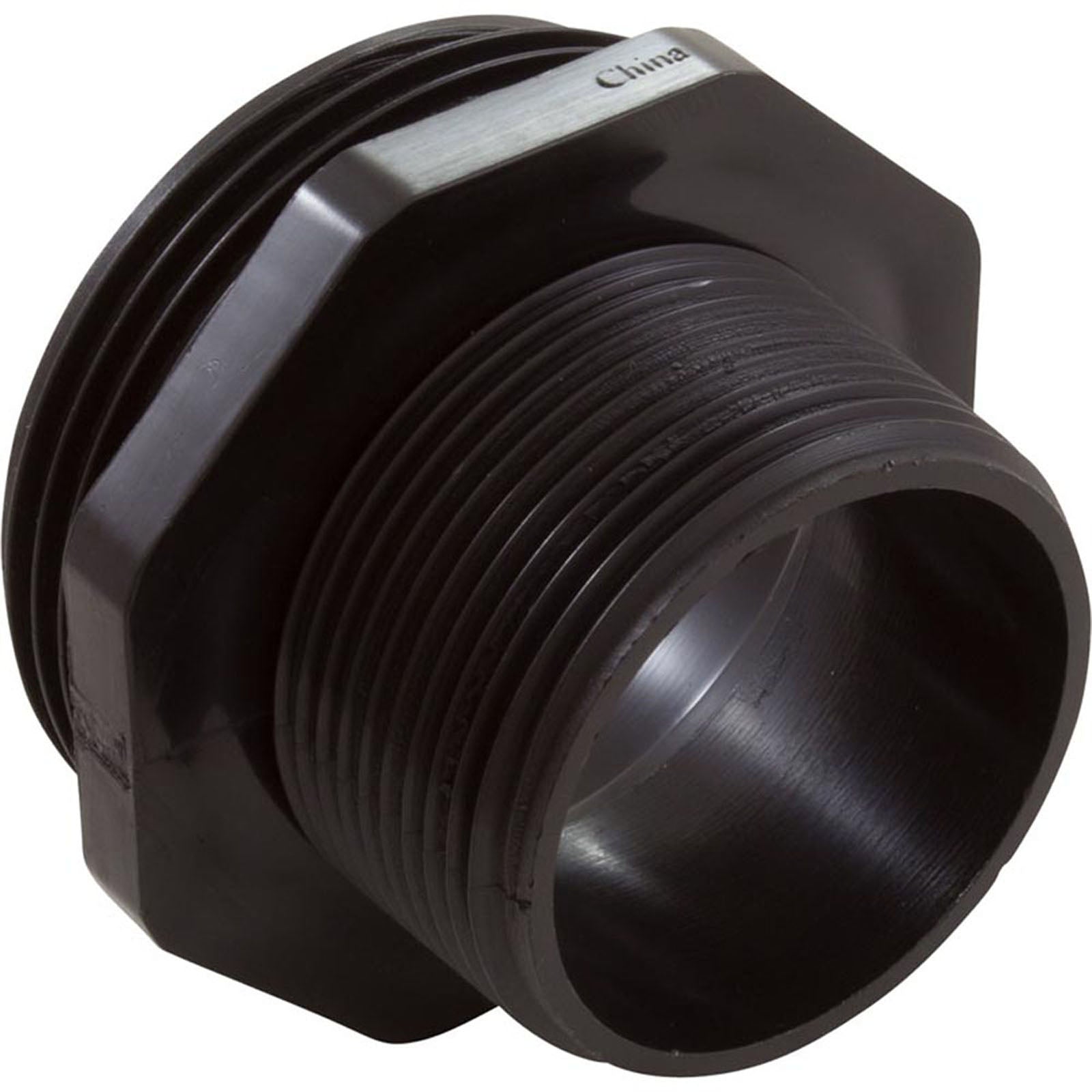 Union Tailpiece (1.5In Mipx1.5In Mu Black) – PST Pool Supplies