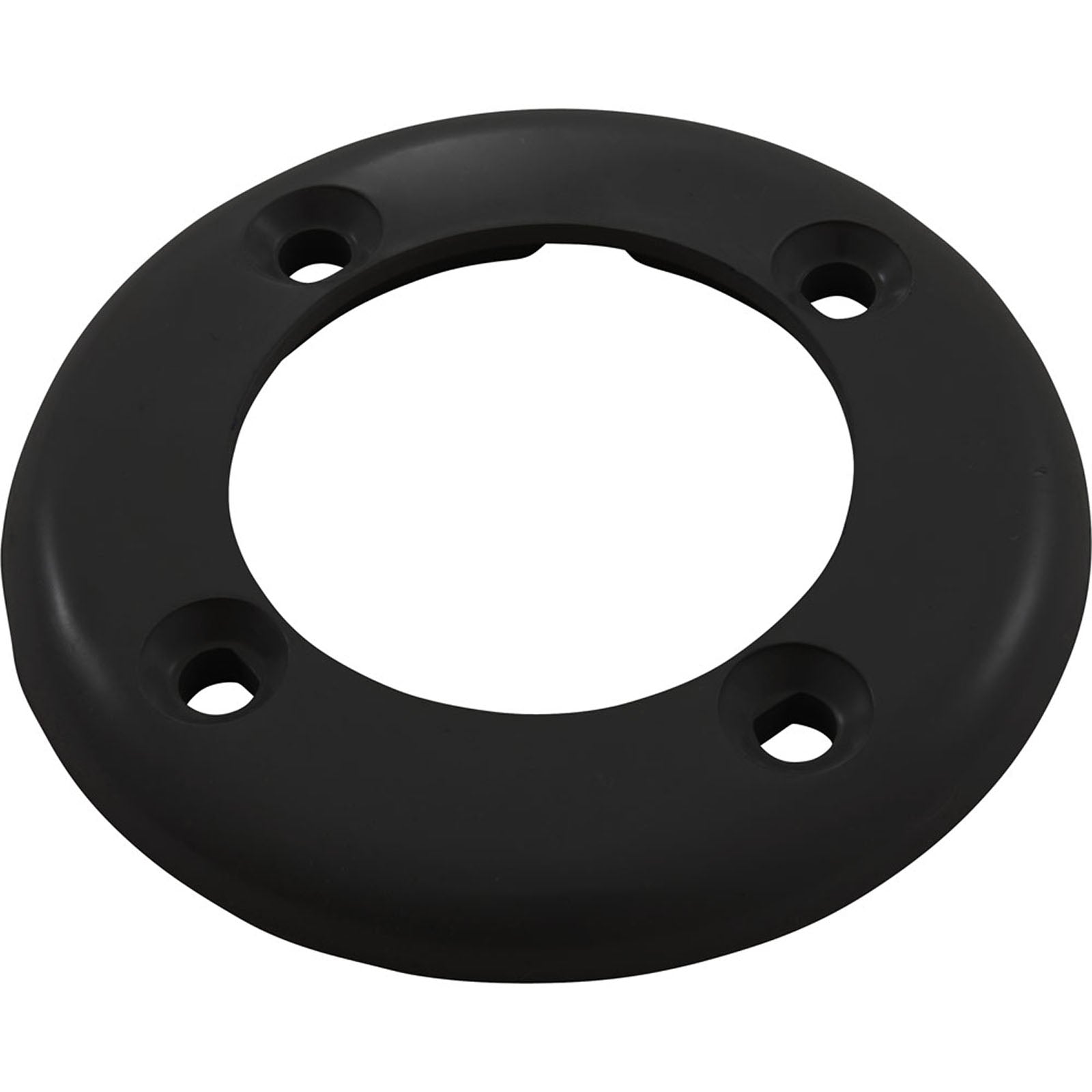 Vinyl Pool Return Faceplate Black – PST Pool Supplies