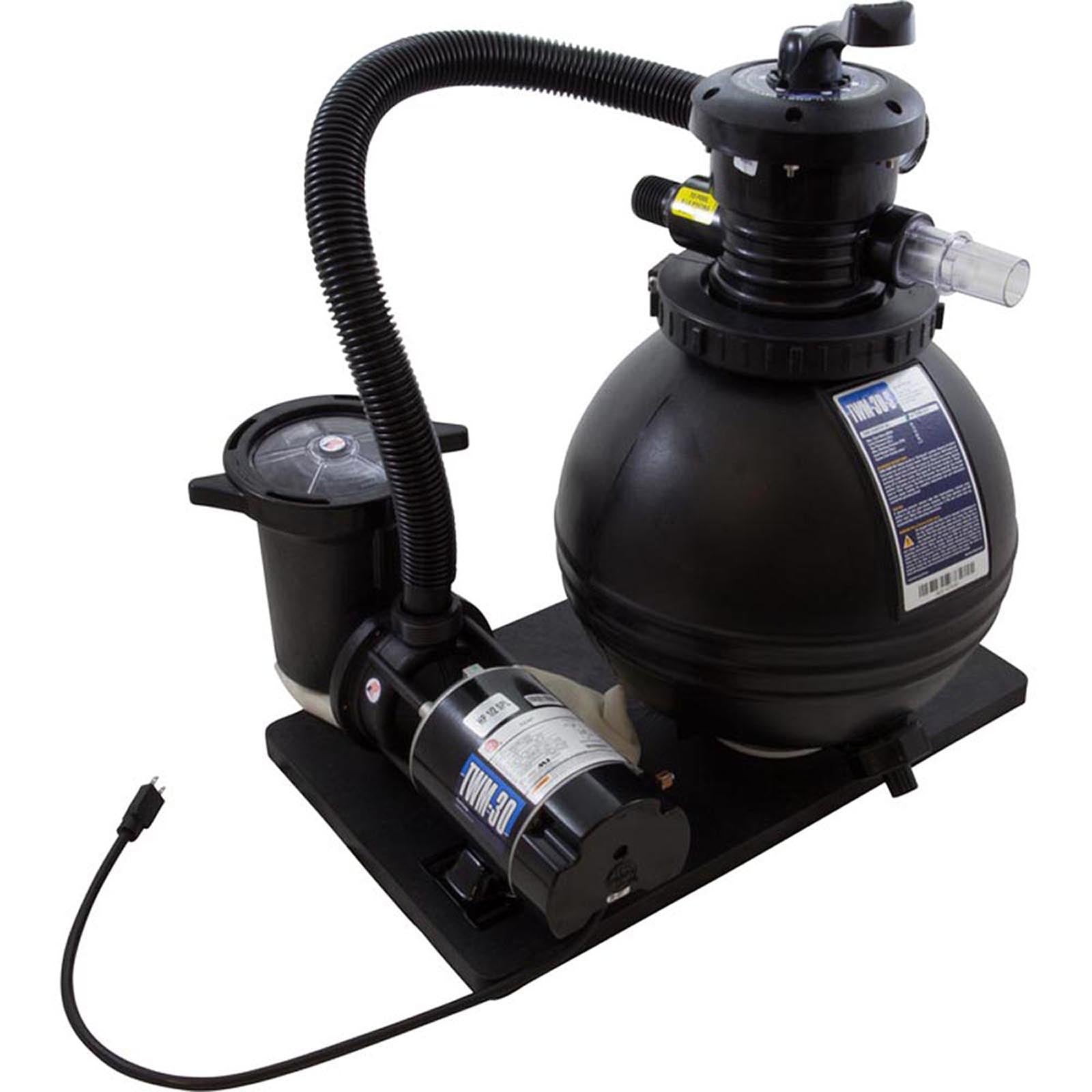 TWM-30 S System 16" Sand 1/2"Hp – PST Pool Supplies