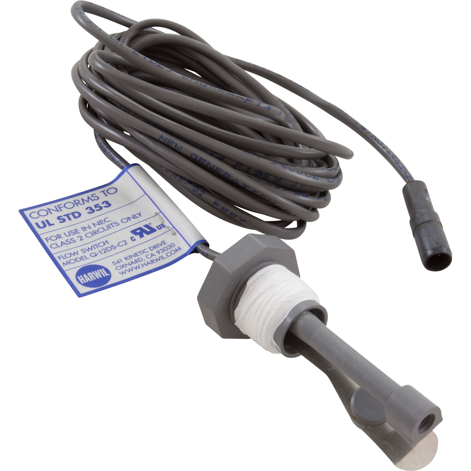 Jandy Pro Series Flow Switch (Autoclearplus) – PST Pool Supplies