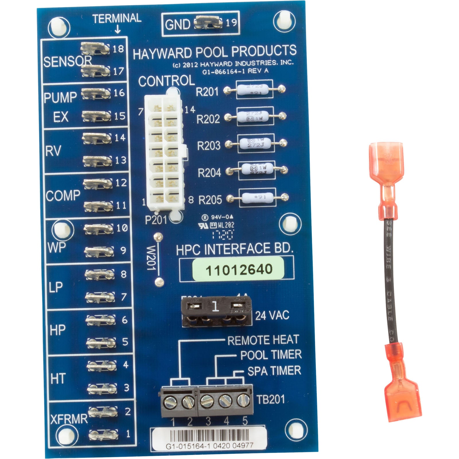 Kit-Interface Board – PST Pool Supplies