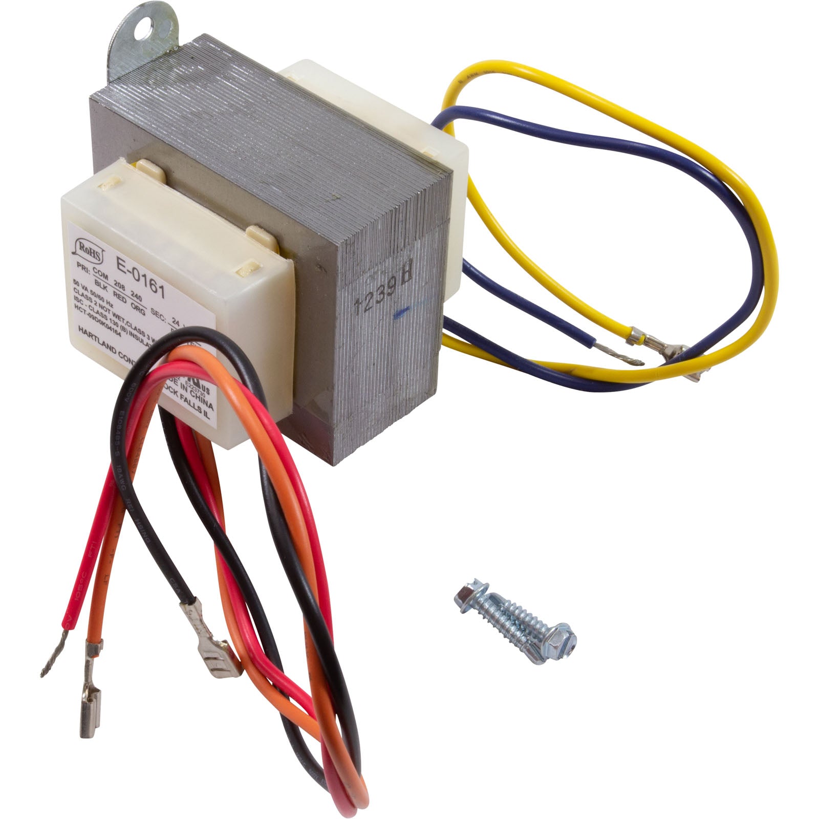 Jandy Pro Series Transformer, 240/24V Replacement Kit. – PST Pool Supplies