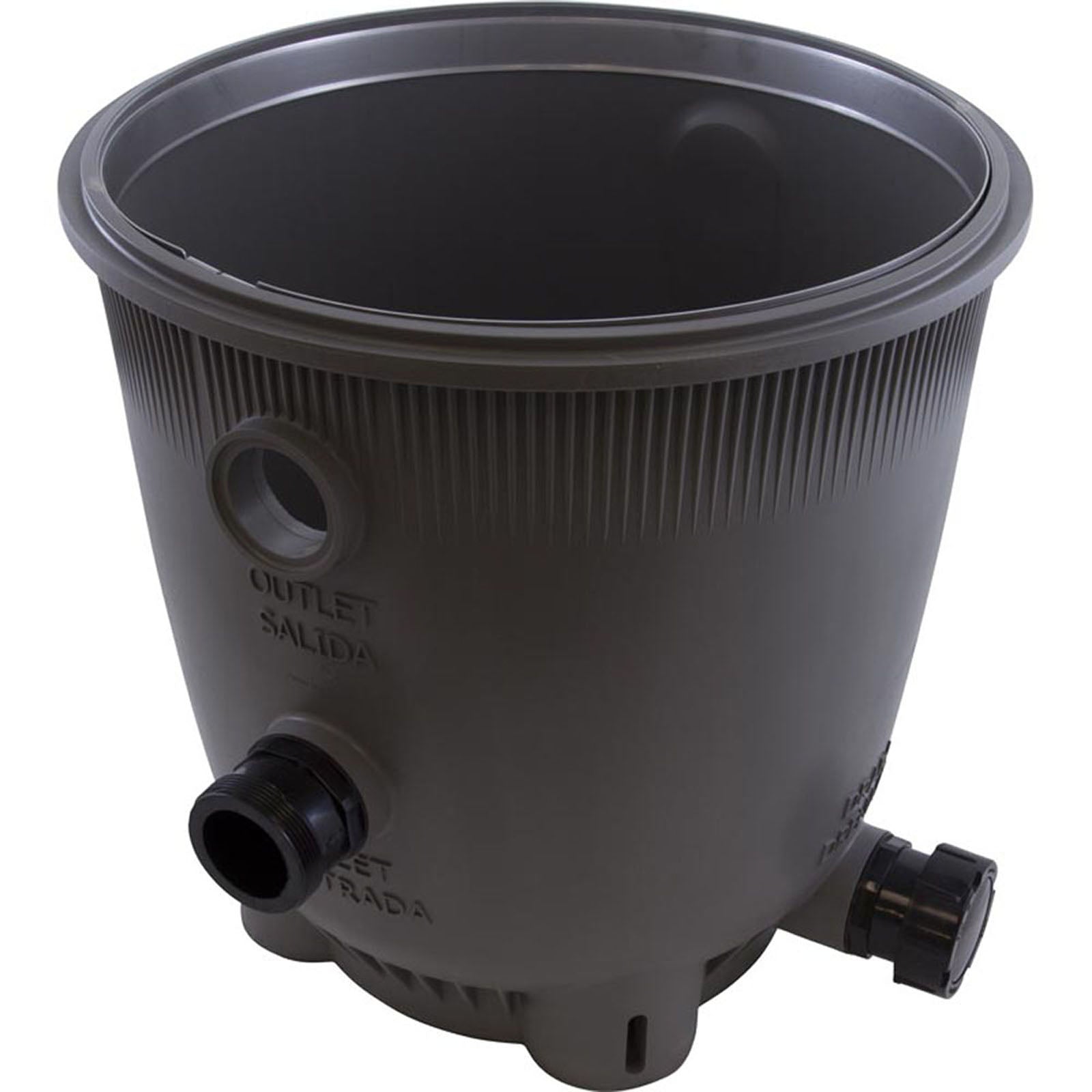 Tank Body, Zodiac Jandy DEV48/DEV60, Less Standpipe – PST Pool Supplies