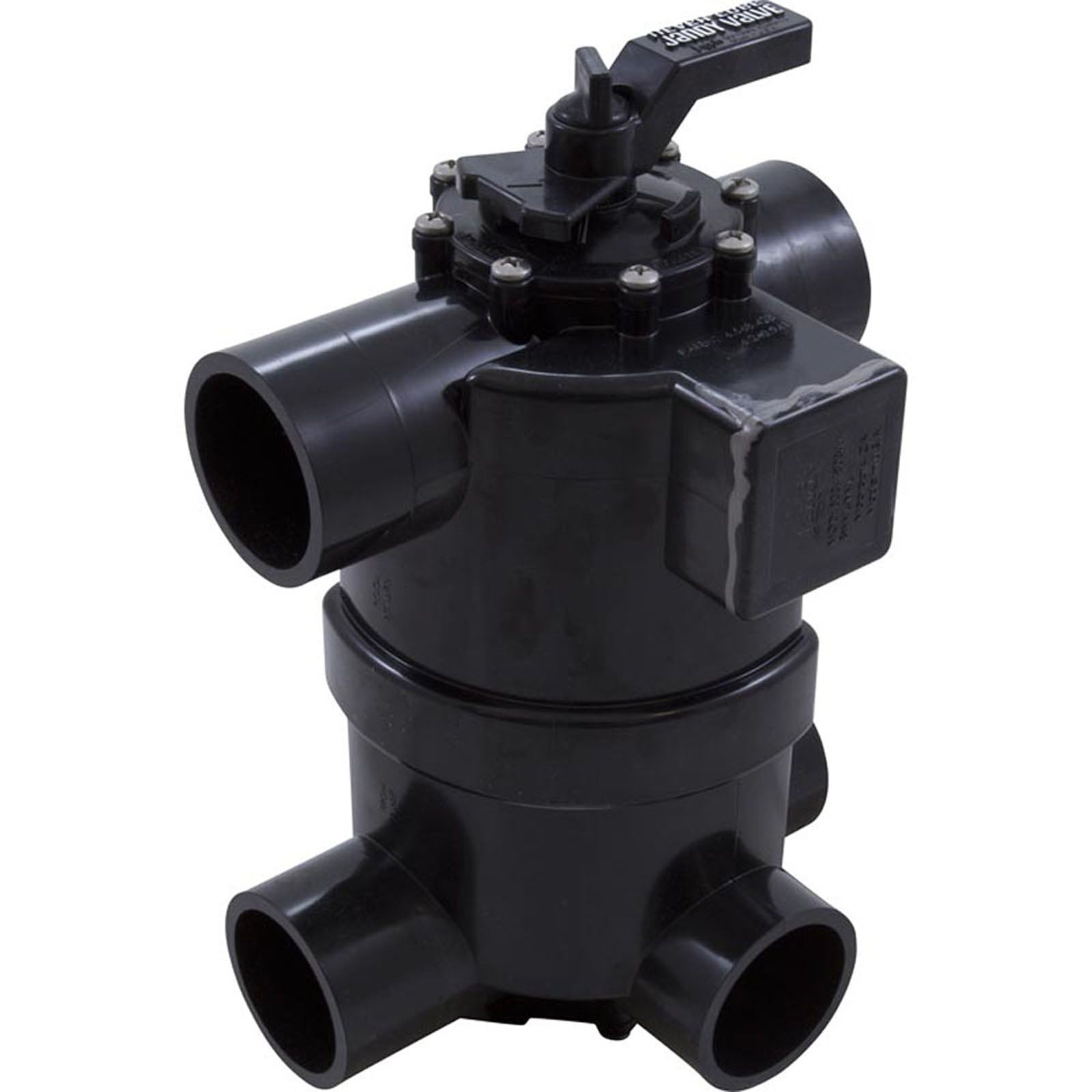 Multiport Valve, Jandy/Zodiac DEV48/DEV60, 2"s x 2-1/2"spg – PST Pool ...