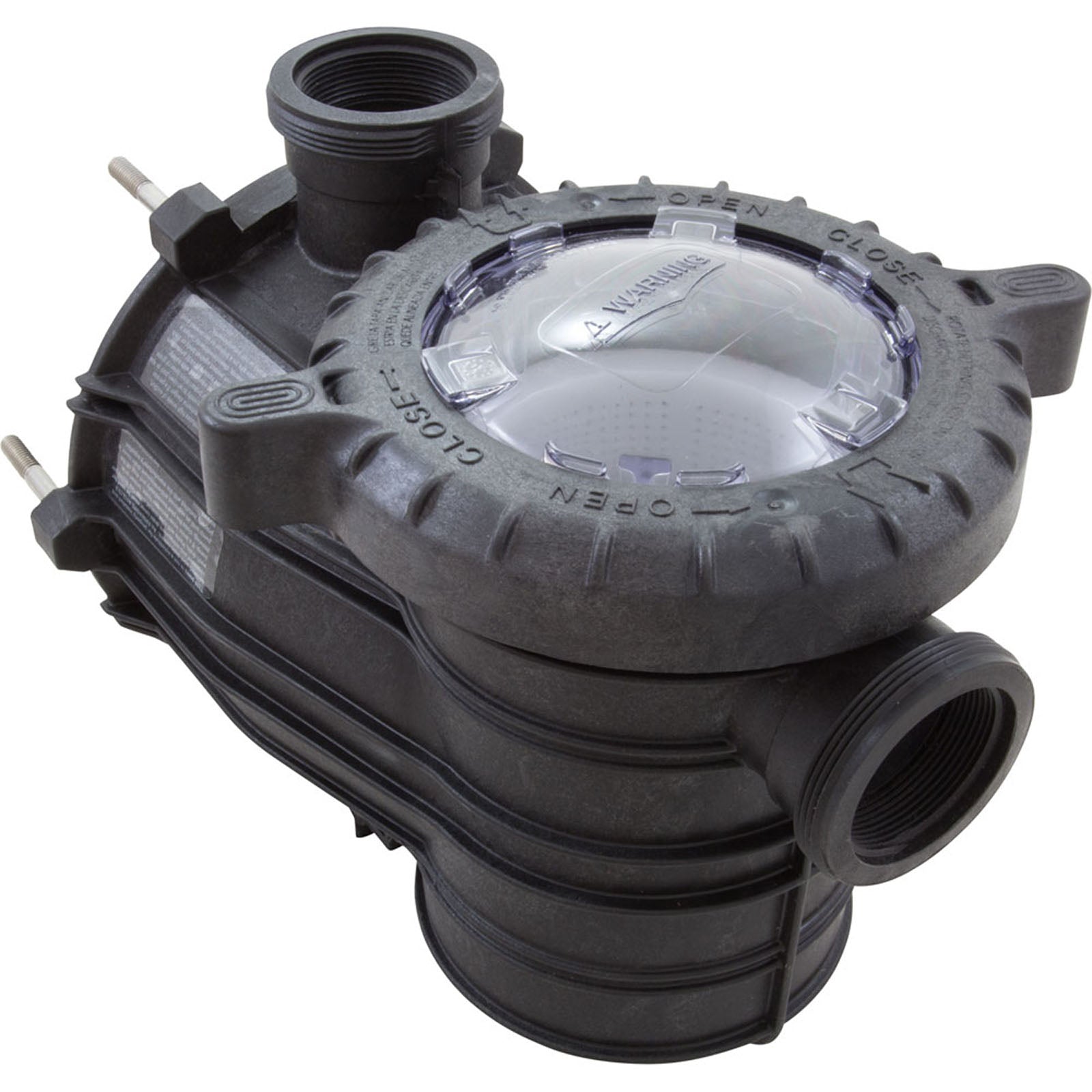 Trap Assembly, Pentair, Dyna-Glas/Dyna-Max/Dyna-Wave – PST Pool Supplies