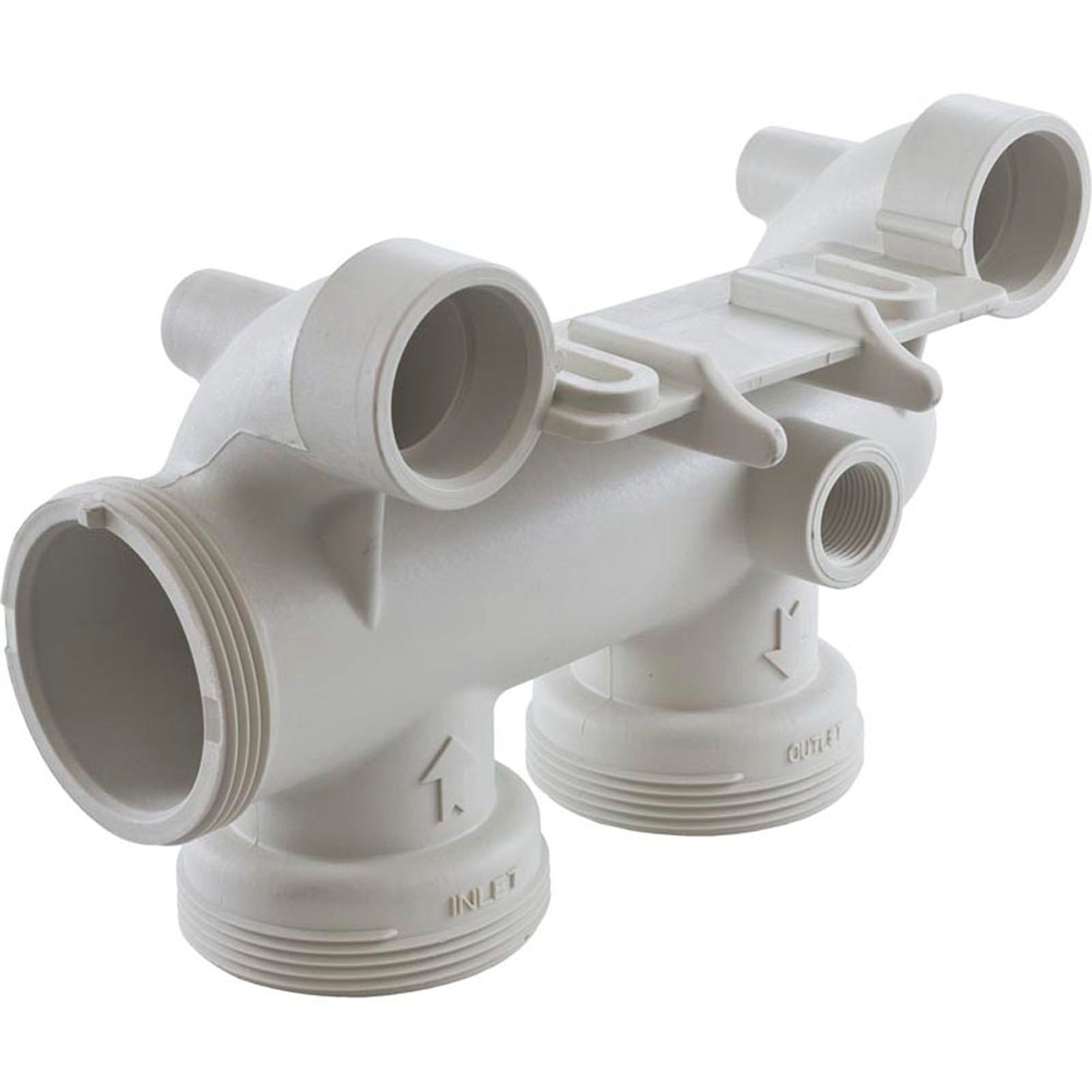 Main Manifold, Pentair Minimax CH, Bottom – PST Pool Supplies