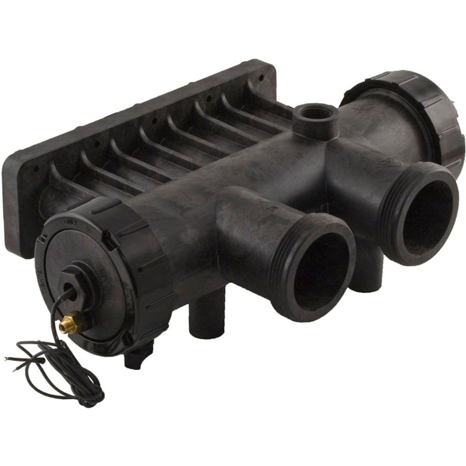 Inlet/Outlet Header, Zodiac/Jandy, Legacy LRZE/LRZM, Polymer – PST Pool ...