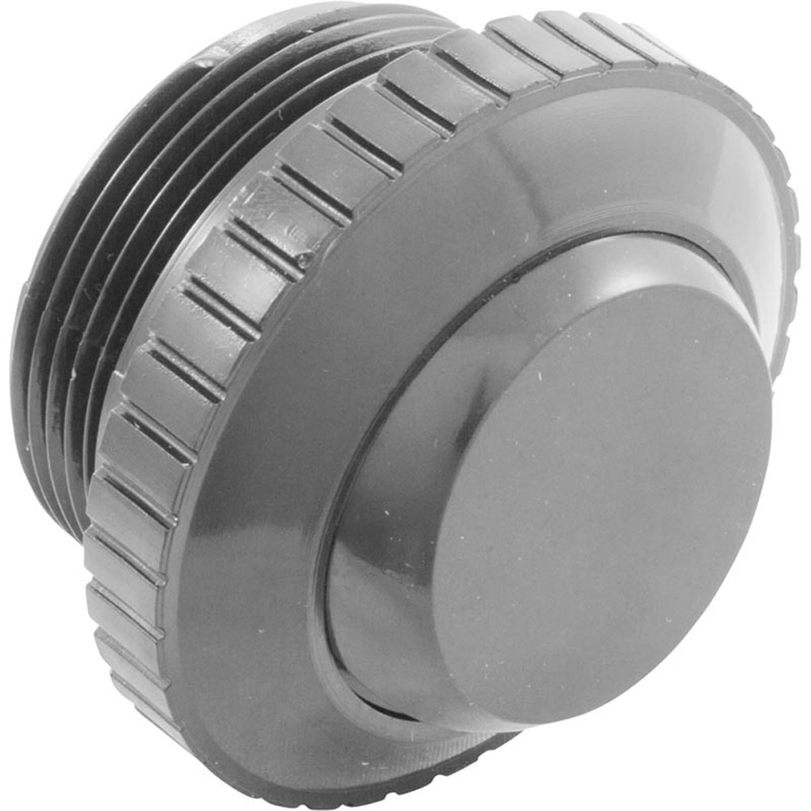Inlet Fitting, Pentair, 1-1/2"mpt, Slotted Orifice, Dk Gray – PST Pool ...
