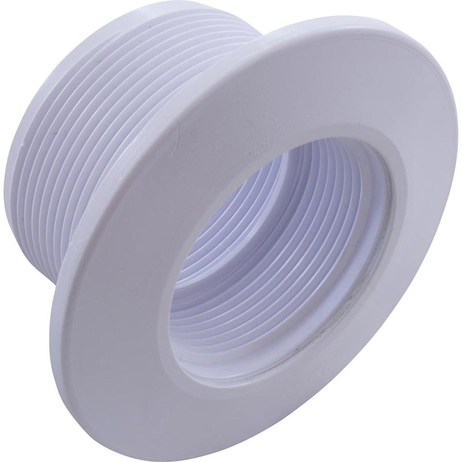 Wall Fitting, Gunite Std Body, 1-1/2"mpt x 1-1/2"fpt, White – PST Pool ...