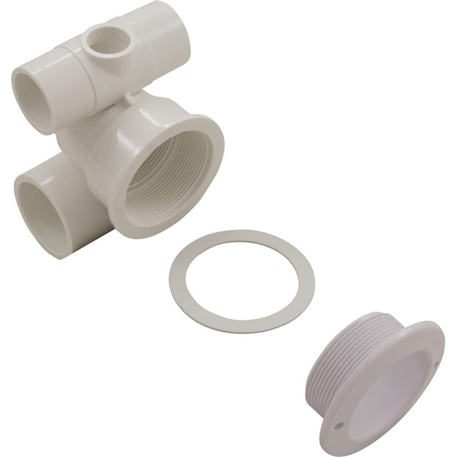 Jet Body, Hayward Jet Air III, a1", w1-1/2", w/Bulkhead – PST Pool Supplies