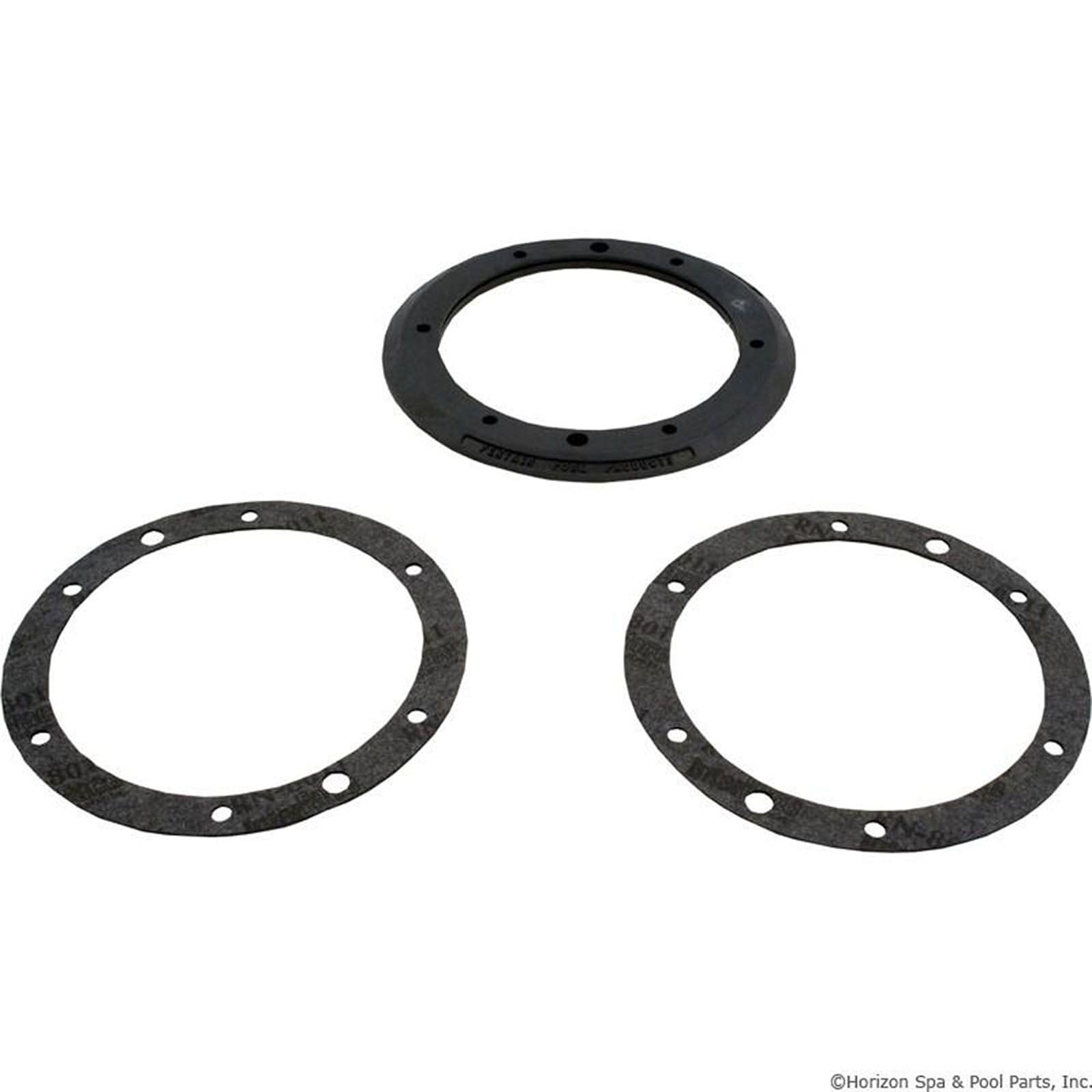 Light Niche Gasket Kit, Pentair, AquaLight, w/Gasket, SS – PST Pool ...