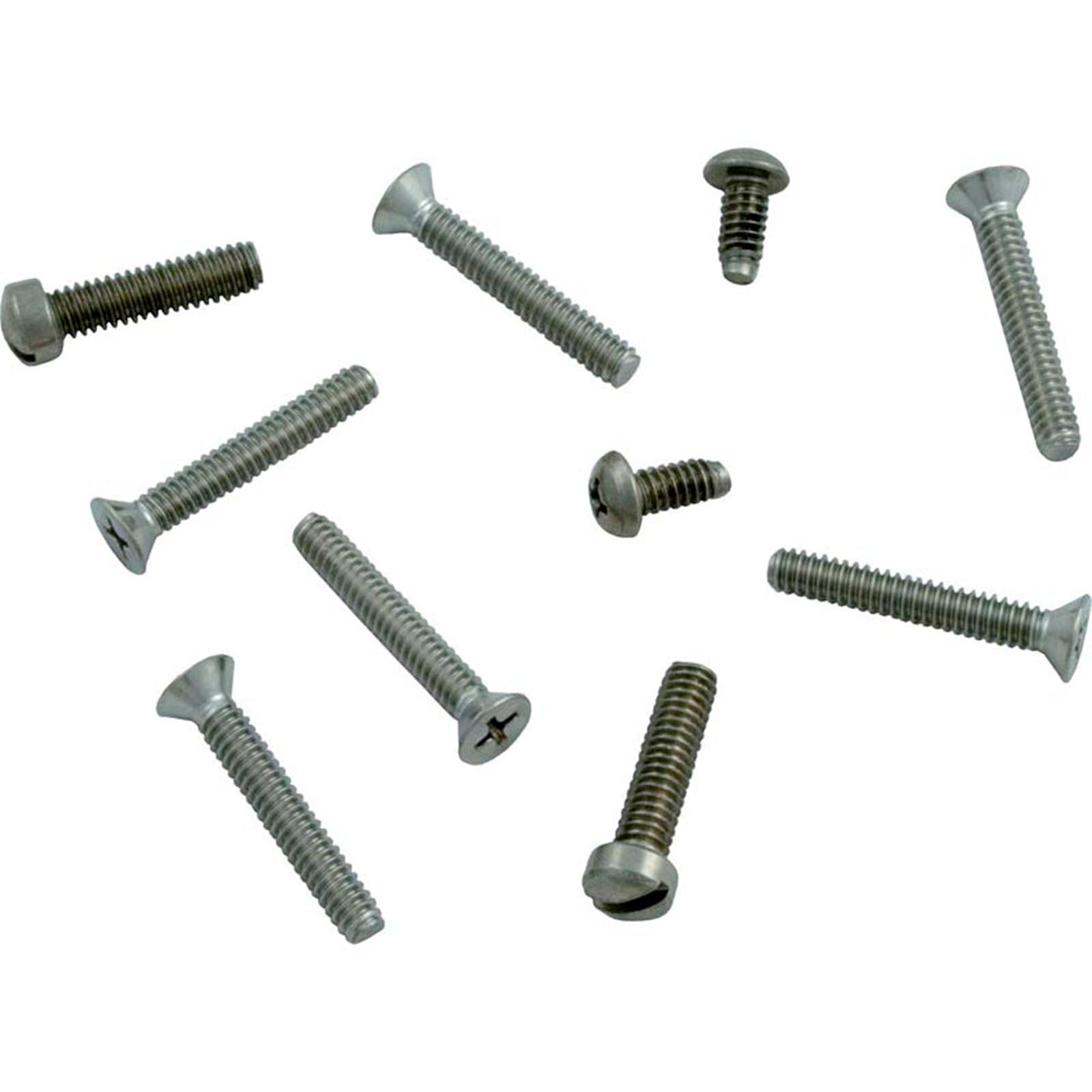 Light Niche Screw, Pentair, AquaLight, Stainless Steel – PST Pool Supplies