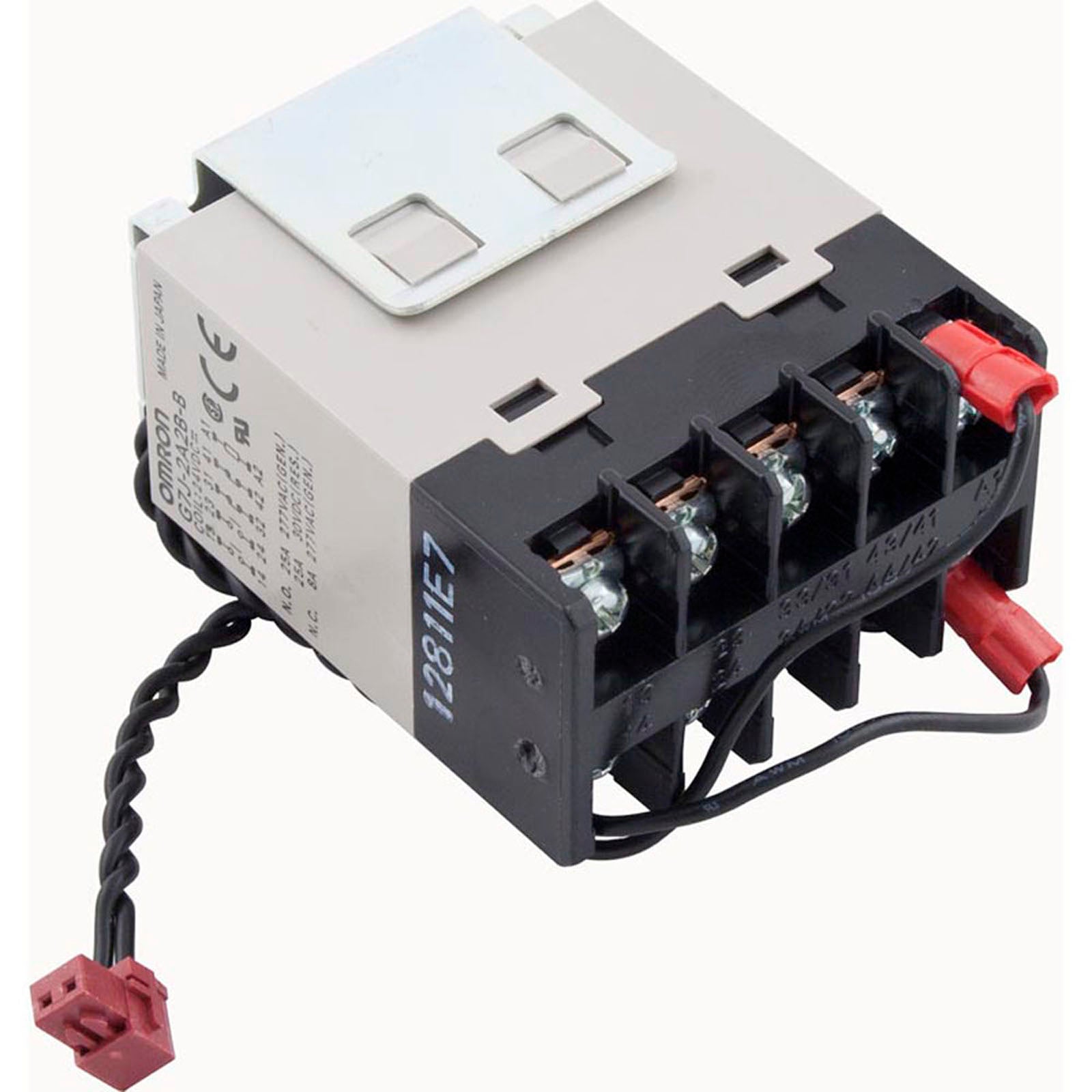 Relay, Pentair, EasyTouch, IntelliTouch, SunTouch, 3hp, DPST-NO – PST ...